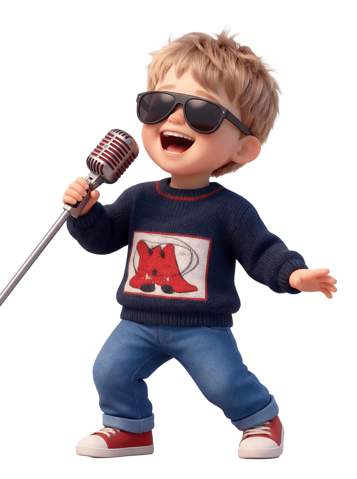Tiny Sing & Play | Personalized Singing Videos
